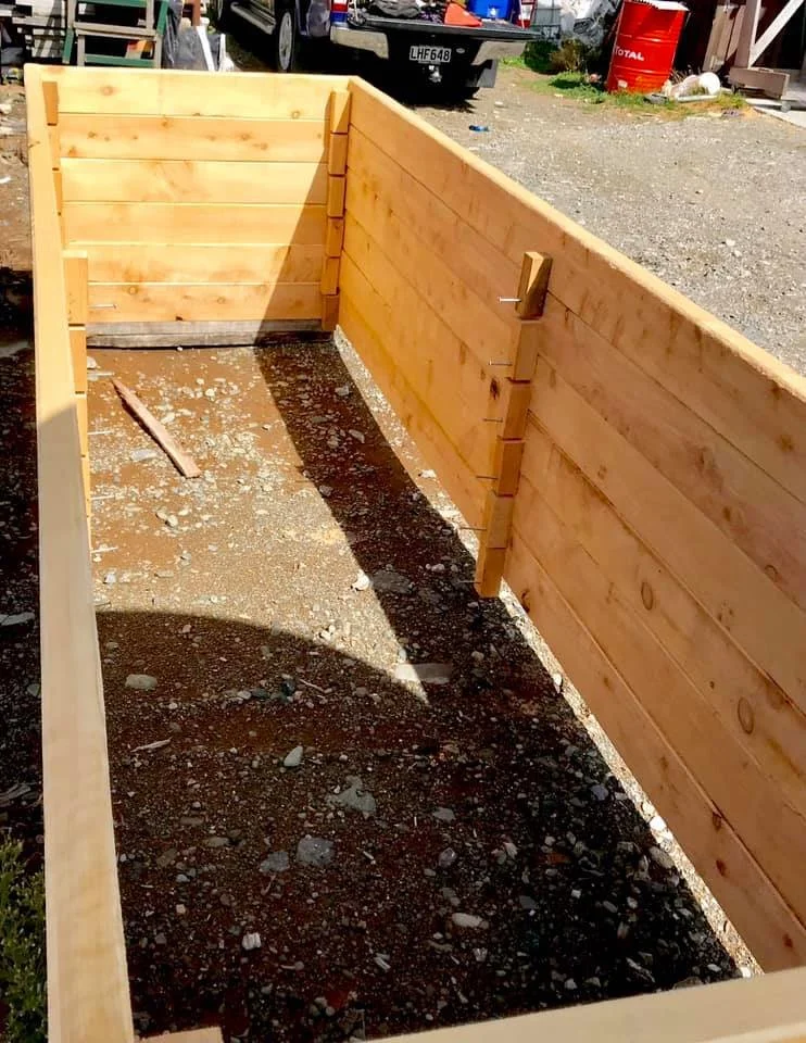 Best Timber for Raised Garden Beds in NZ