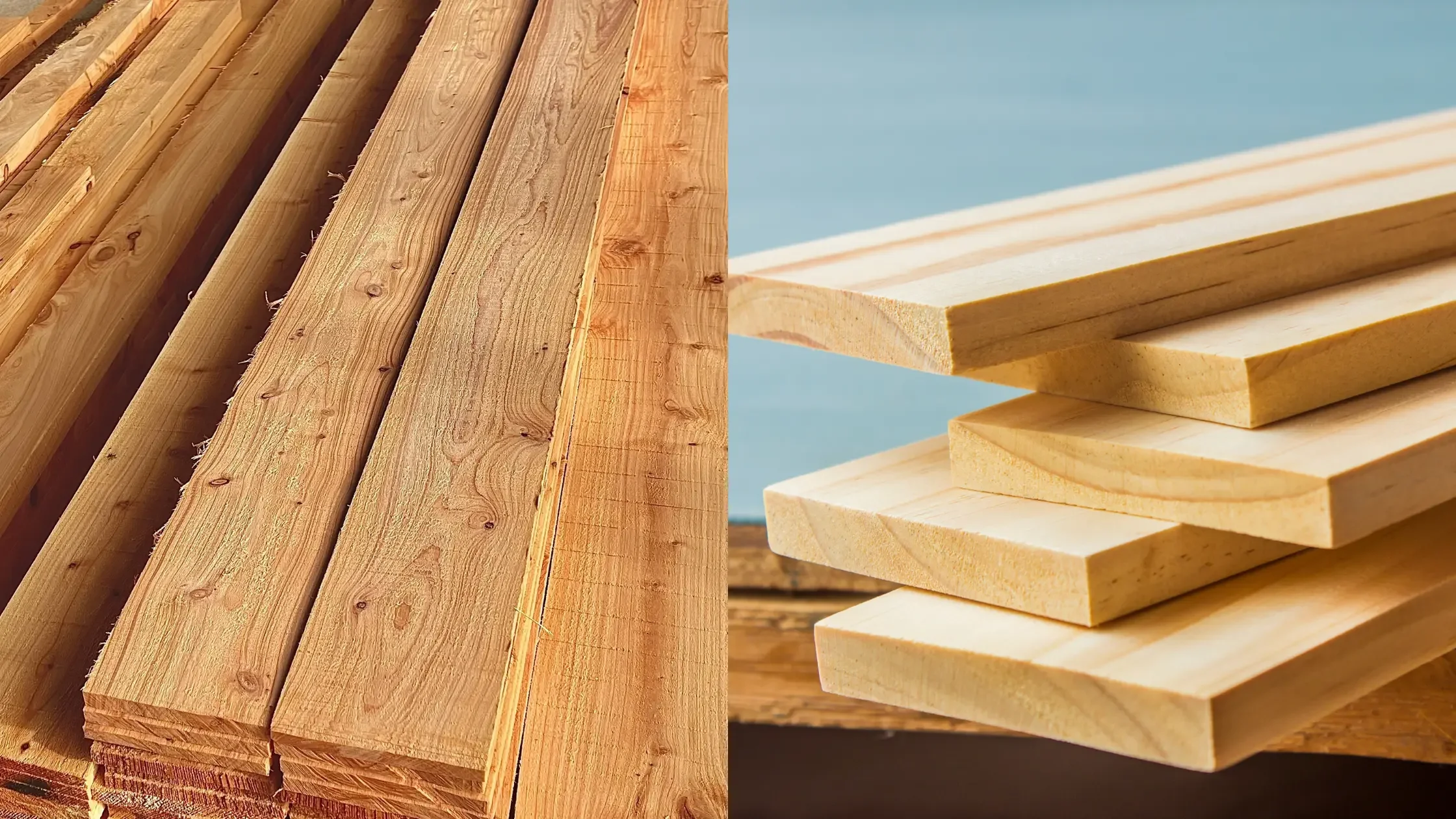 Macrocarpa vs Pine: Best Timber for Outdoor Durability — Plankville Ltd