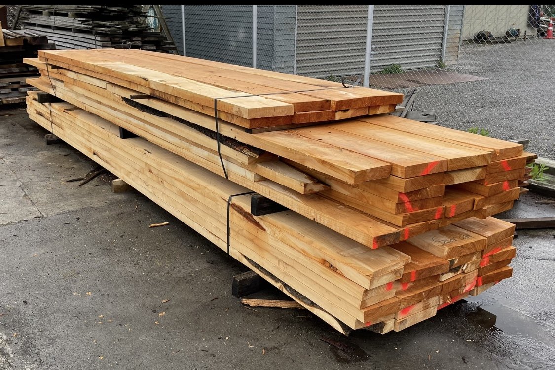 Quality Local Timber Richmond Tasman - Plankville