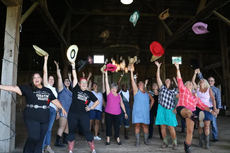 LINE DANCING LESSONS IN TORONTO, YORK REGION, DURHAM REGION — Cheatin ...