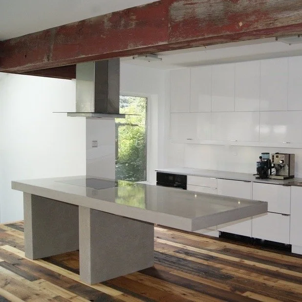 Concrete Menu — The Concrete Cafe