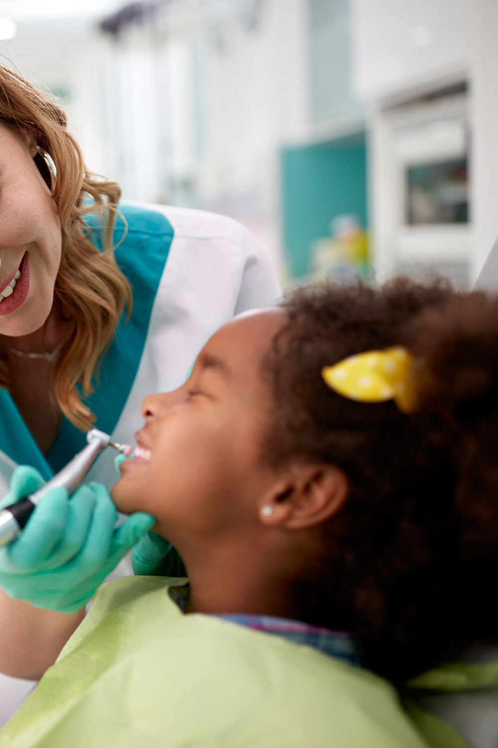 Children's Dentistry — South Calgary Orthodontics & Pediatric Dentistry