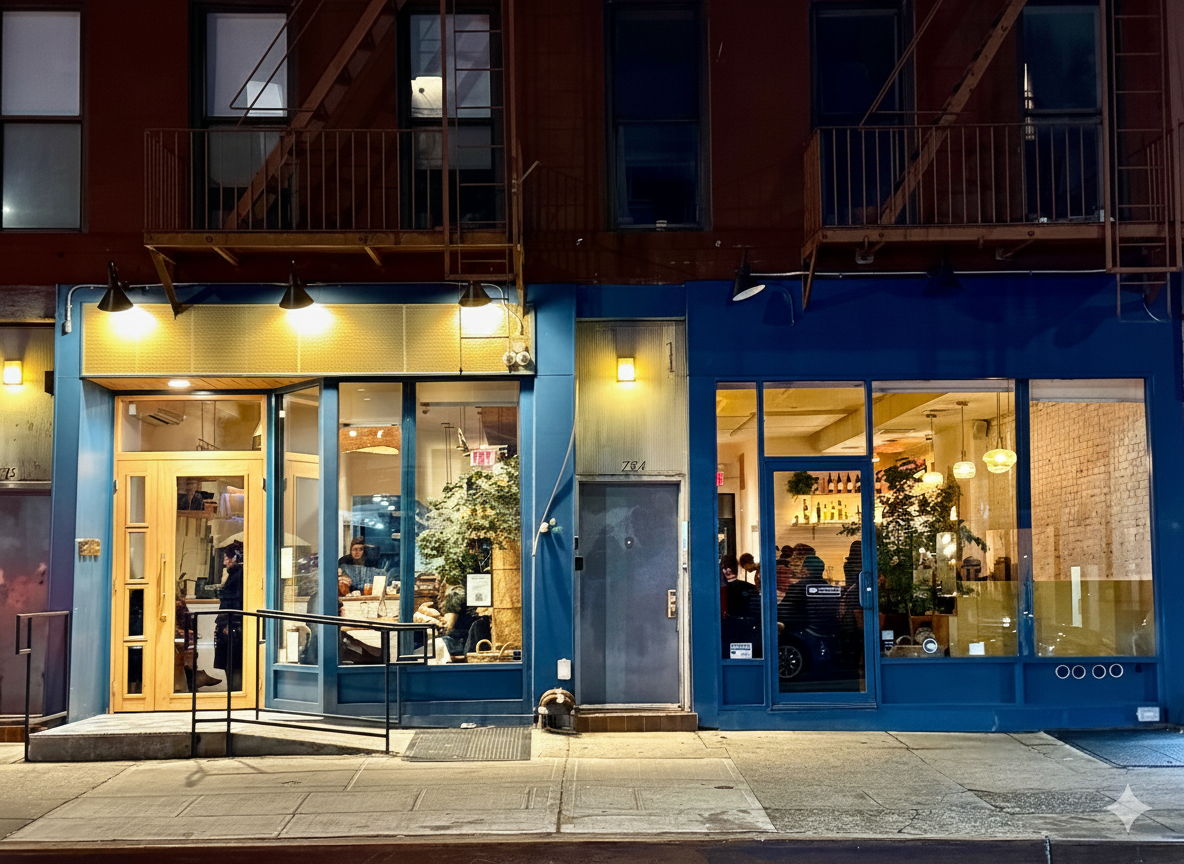 Sawa Restaurant - Brooklyn, NY