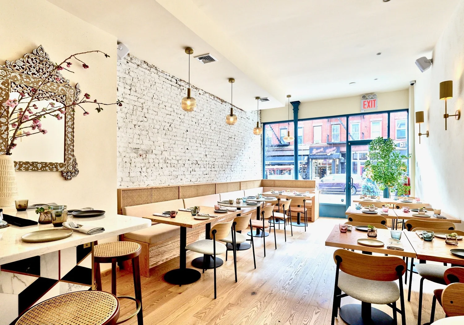 Sawa Restaurant - Brooklyn, NY