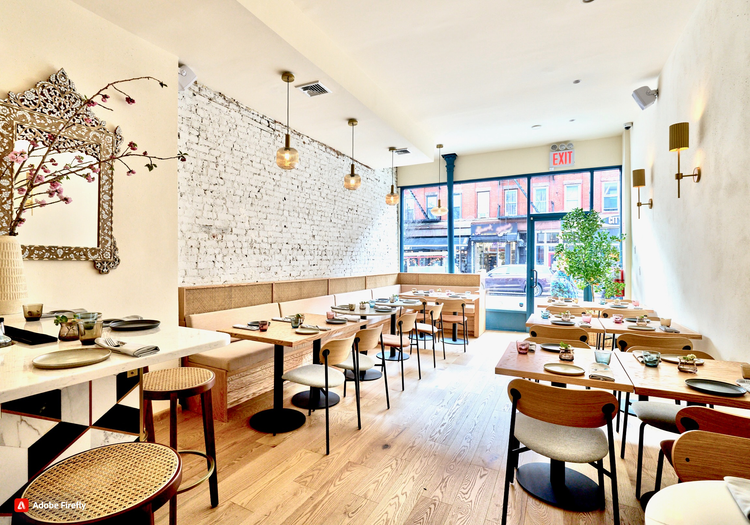 Sawa Restaurant - Brooklyn, NY