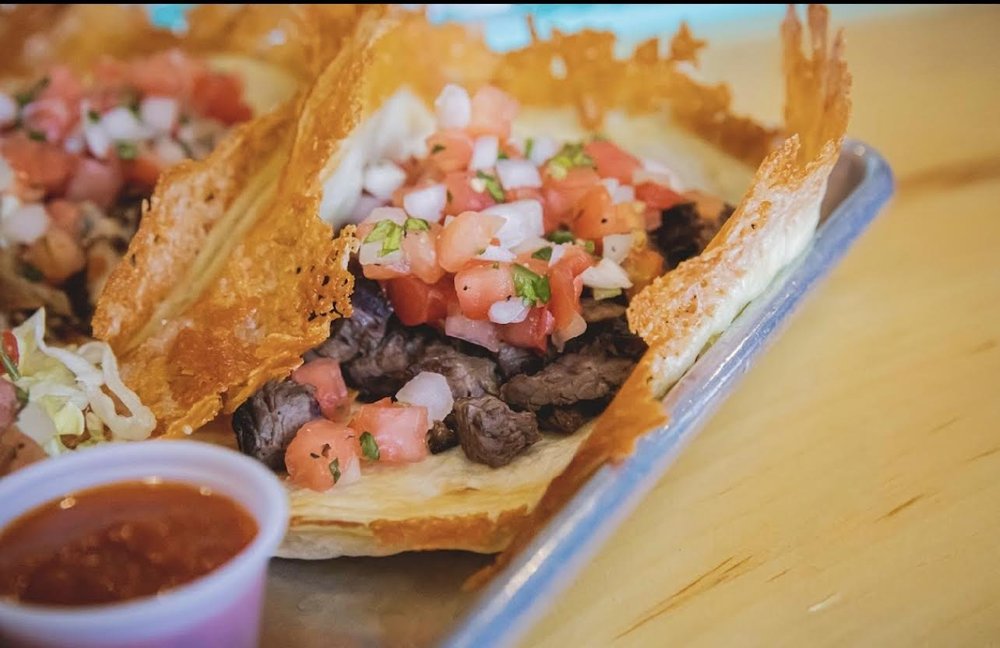 Menu — Lupes 55 Cantina Mexican Grill