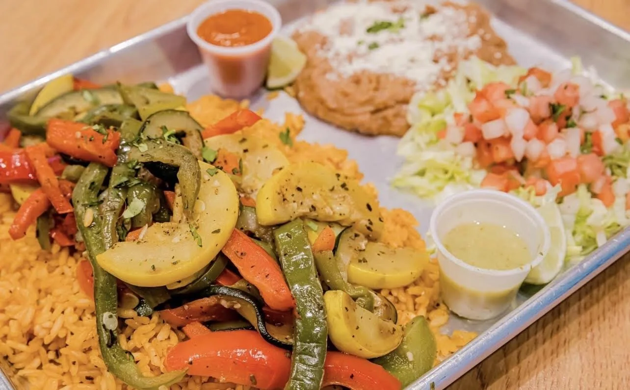 Menu — Lupes 55 Cantina Mexican Grill