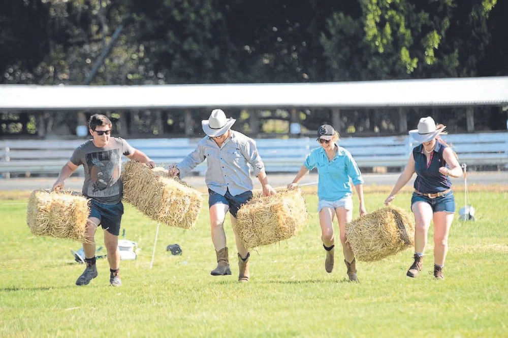 Showday Entry Competitions — Foster Agricultural Show