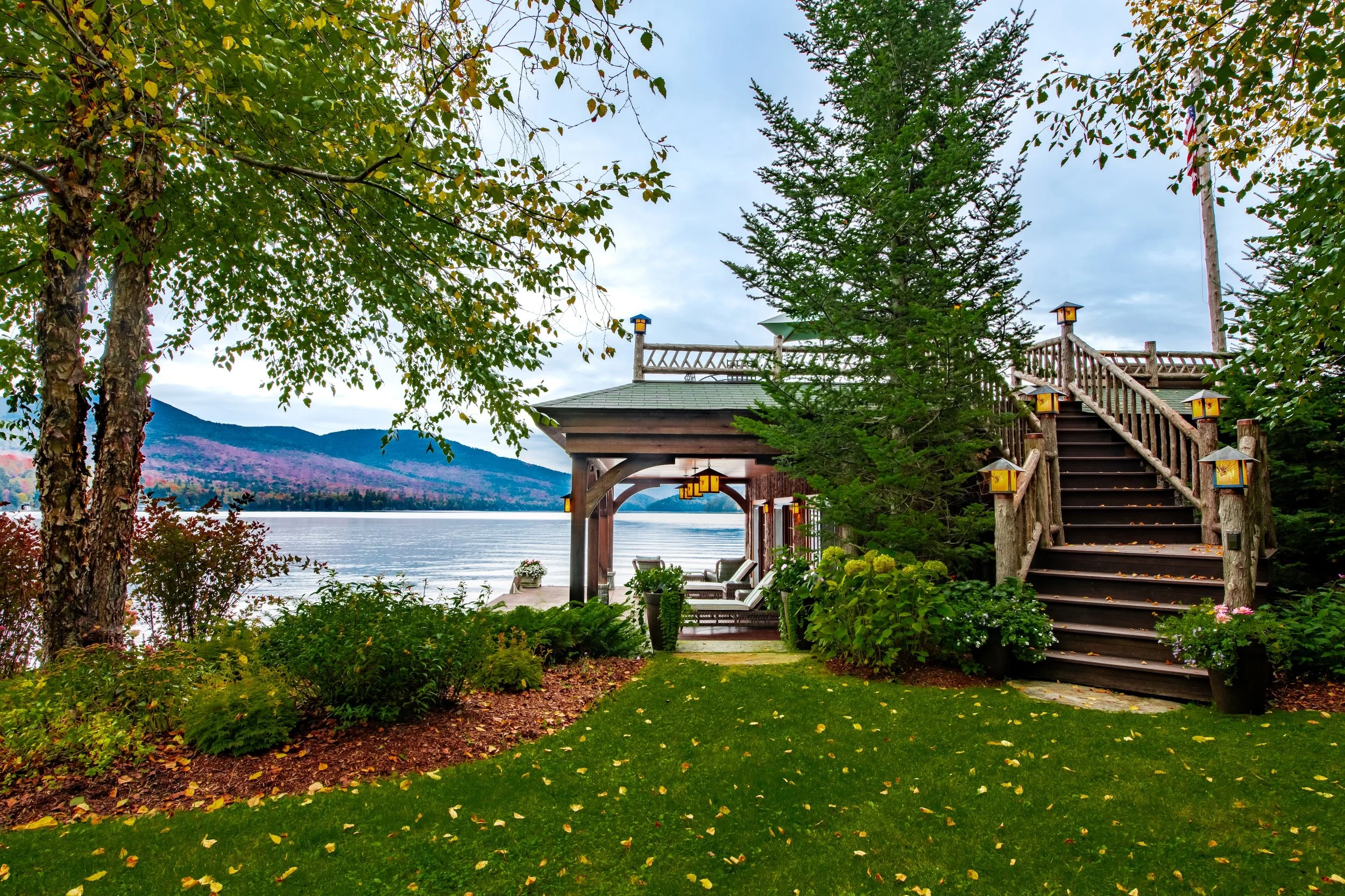 Cascade Builders of the Adirondacks - Your Trusted Custom Home Builder