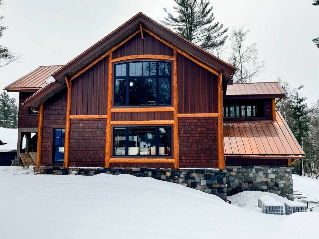 Portfolio of Custom Homes & Boathouses - Cascade Builders