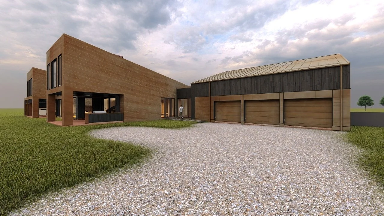 Our Current Custom Projects - Cascade Builders