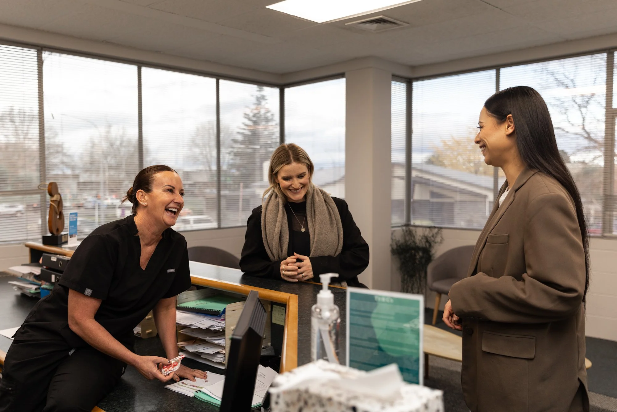 Contact — Clarence Dental - Hamilton Dental Practice