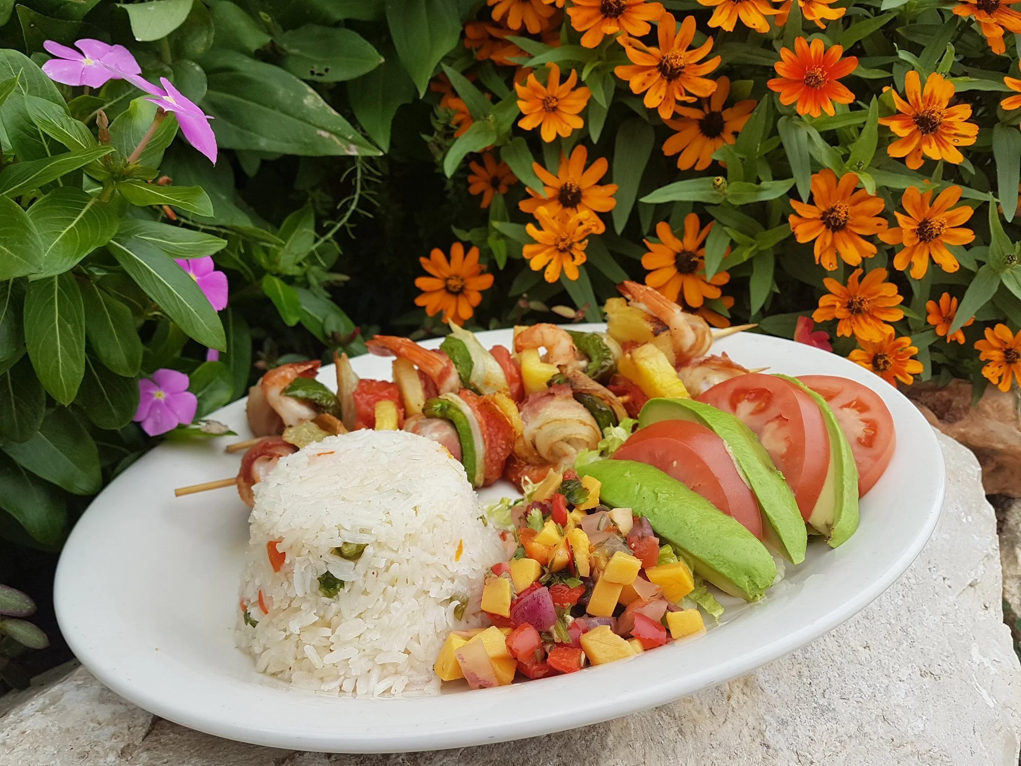 Full Menu — Viola's Ventanas