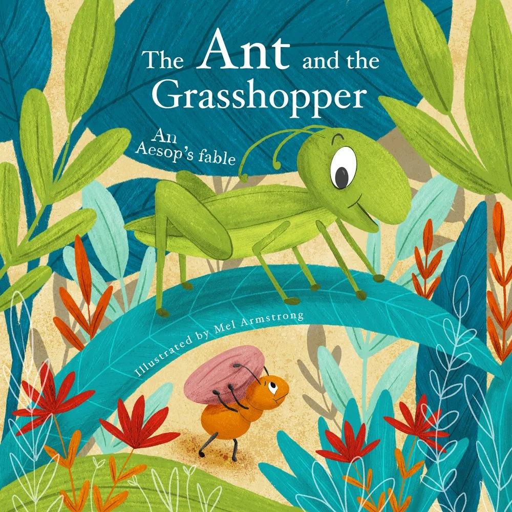 ILLUSTRATIONS — Mel Armstrong - Art & Illustration