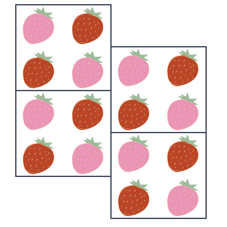 Create a Half Drop Repeat in Photoshop — Mel Armstrong - Art & Illustration