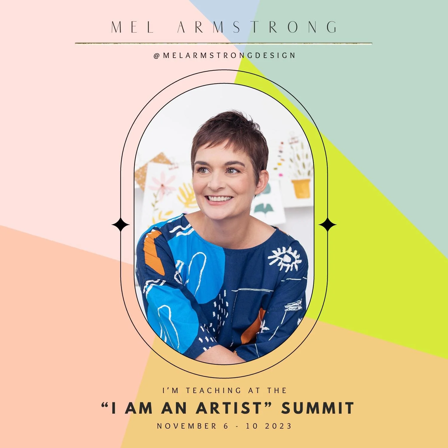 Mel Armstrong - Art & Illustration