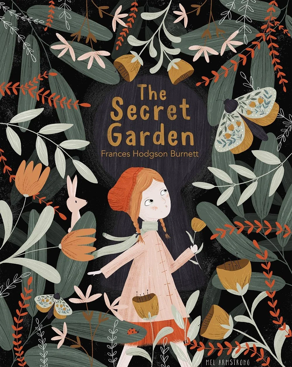 ILLUSTRATIONS — Mel Armstrong - Art & Illustration
