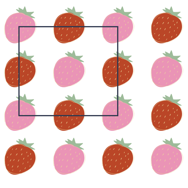 Create a Half Drop Repeat in Photoshop — Mel Armstrong - Art & Illustration