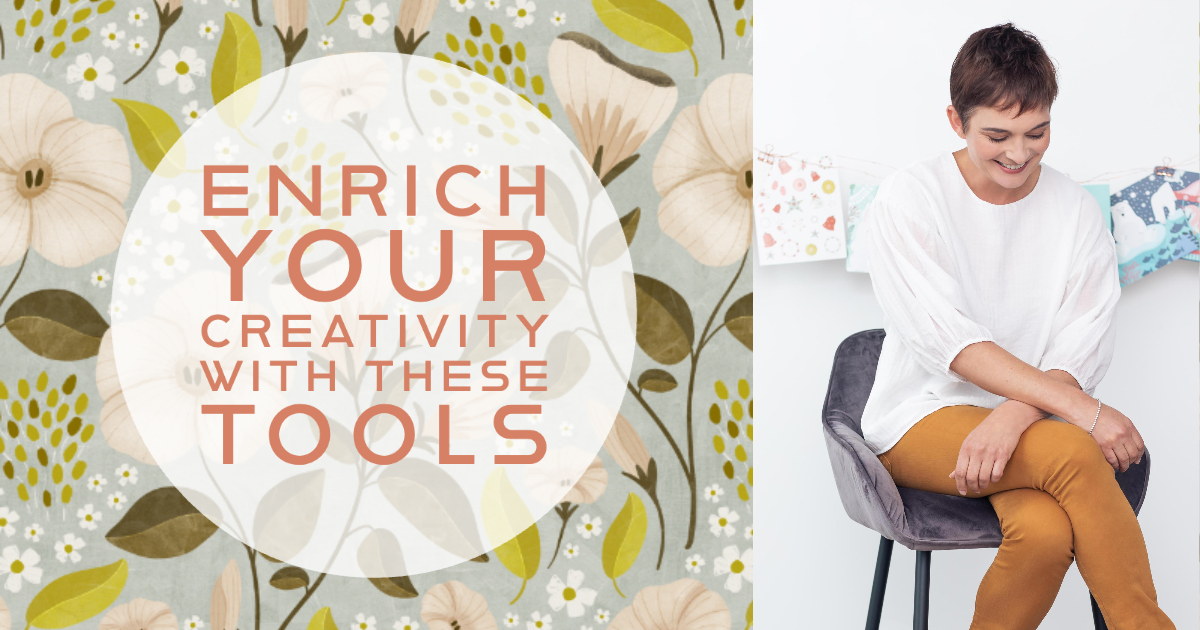 Enrich your Creativity with these tools I believe you'll love — Mel ...