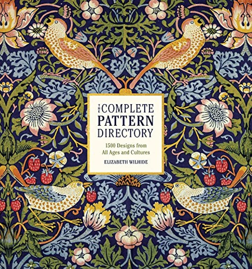 My top 10 books for Surface Pattern Designers — Mel Armstrong - Art ...