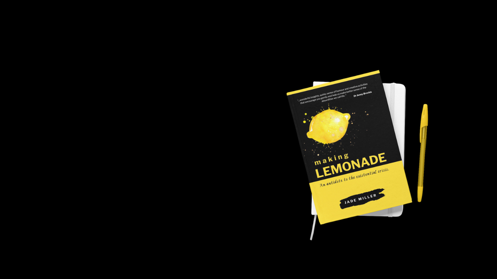 Shop — making LEMONADE by Jade Miller