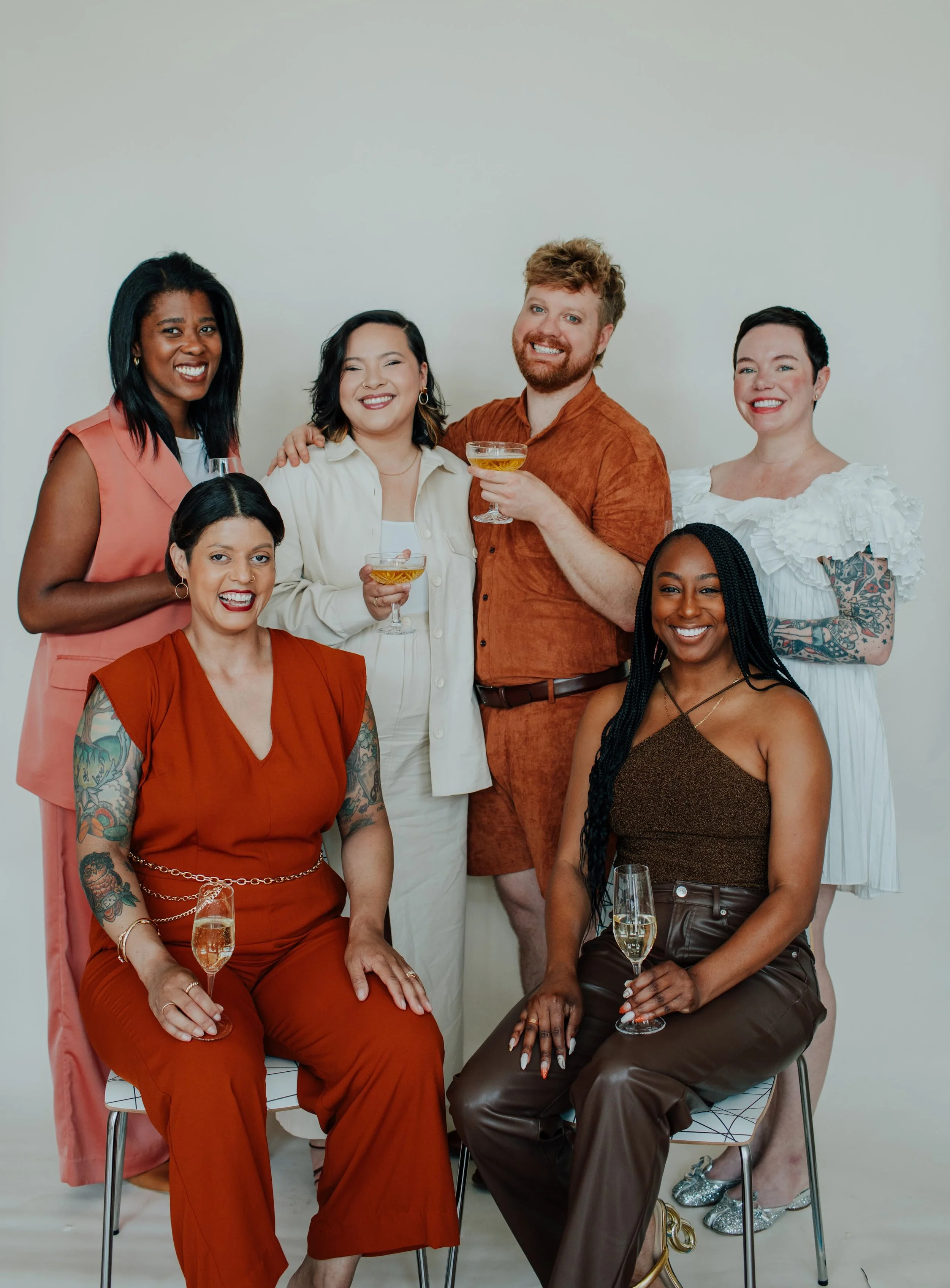 The Hive Wedding Collective - Named Richmond's Best Wedding Planners