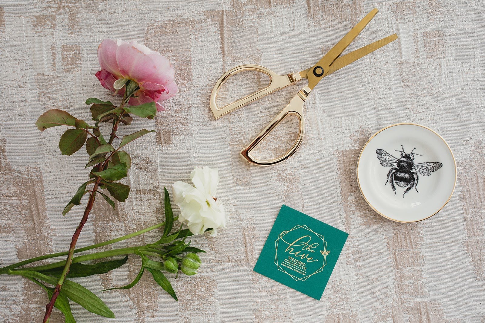 About — The Hive Wedding Collective - Richmond Wedding Planners