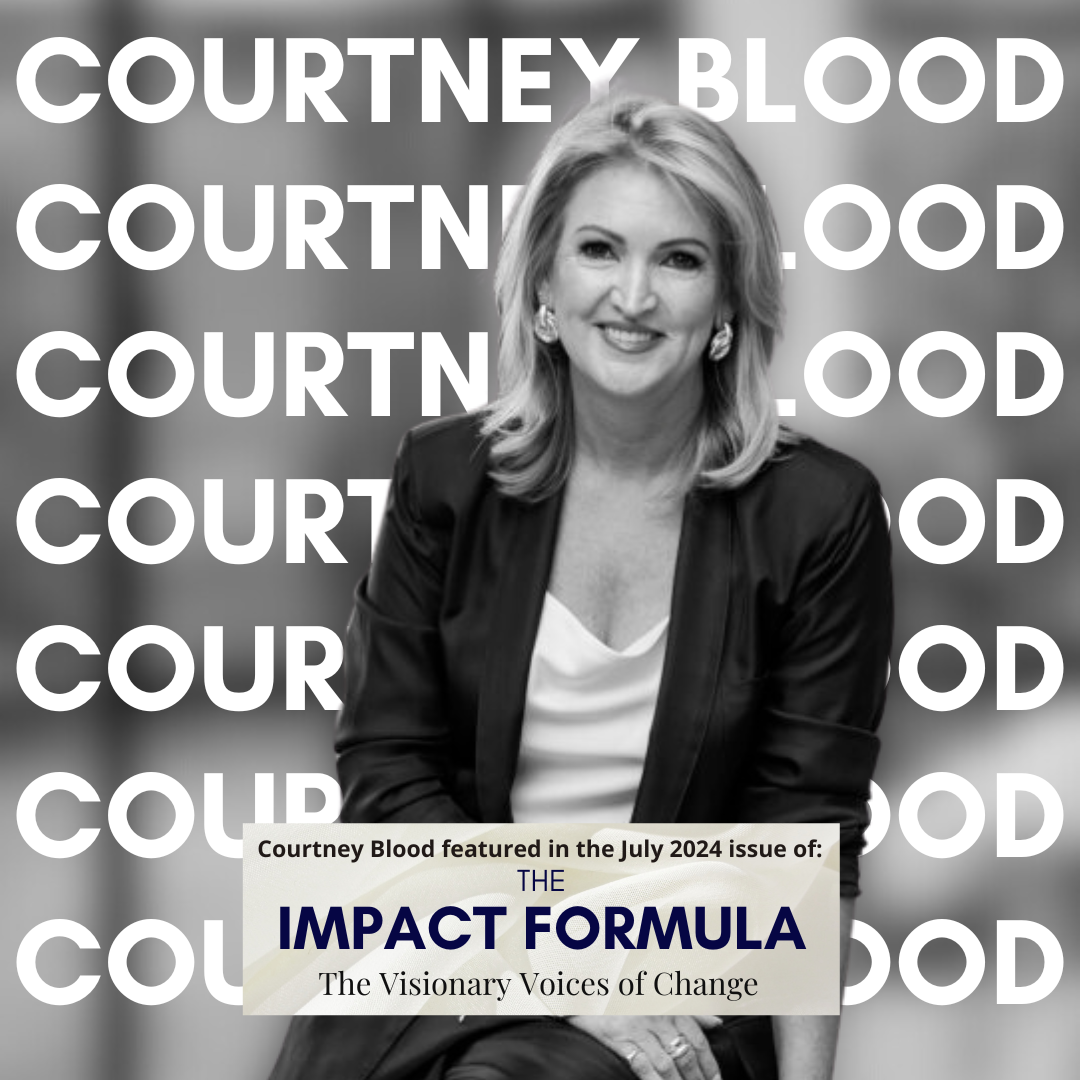 Interview with Courtney Blood, stylist