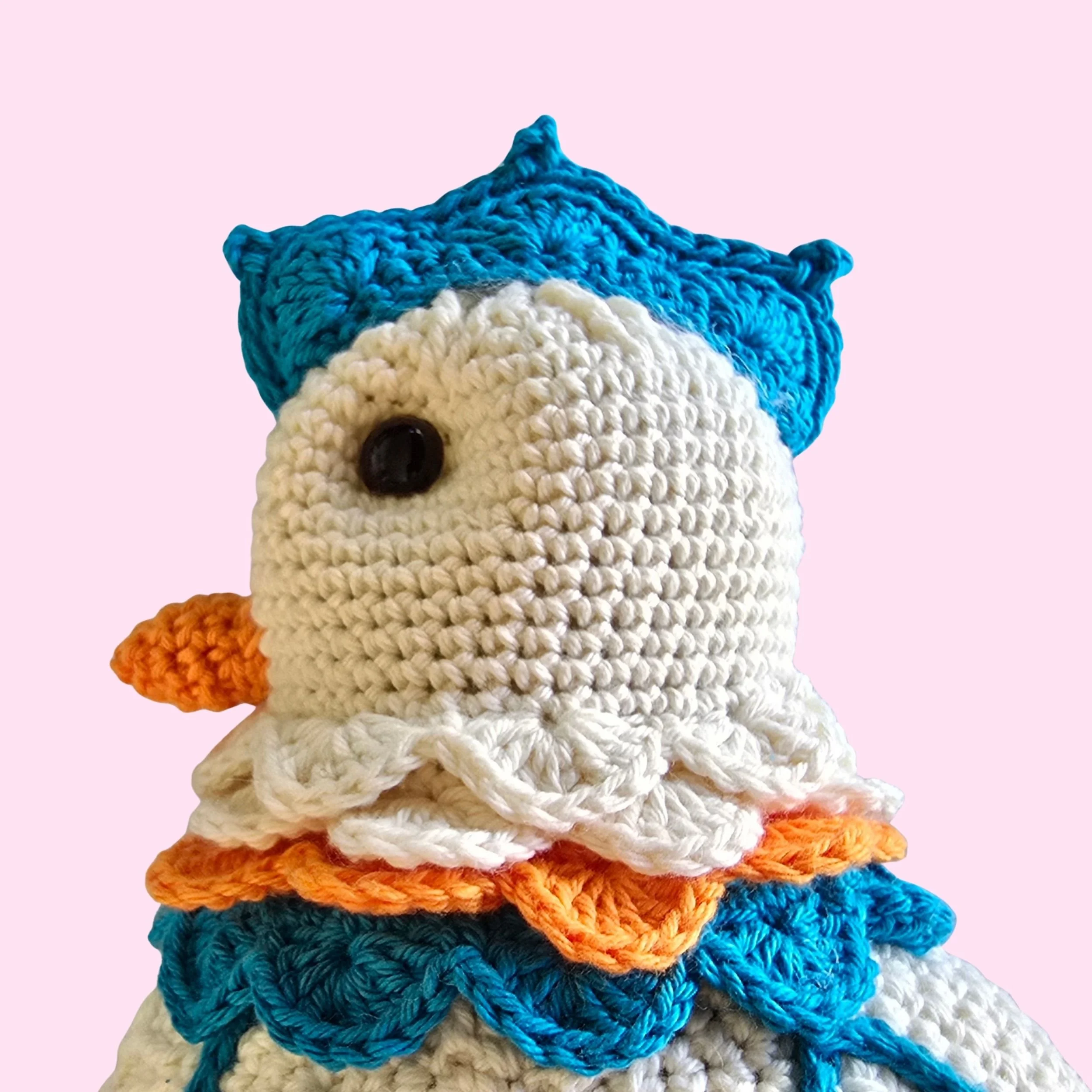 Clucky Clara Patchwork Chicken PDF Pattern - UK Terms — Live Love ...