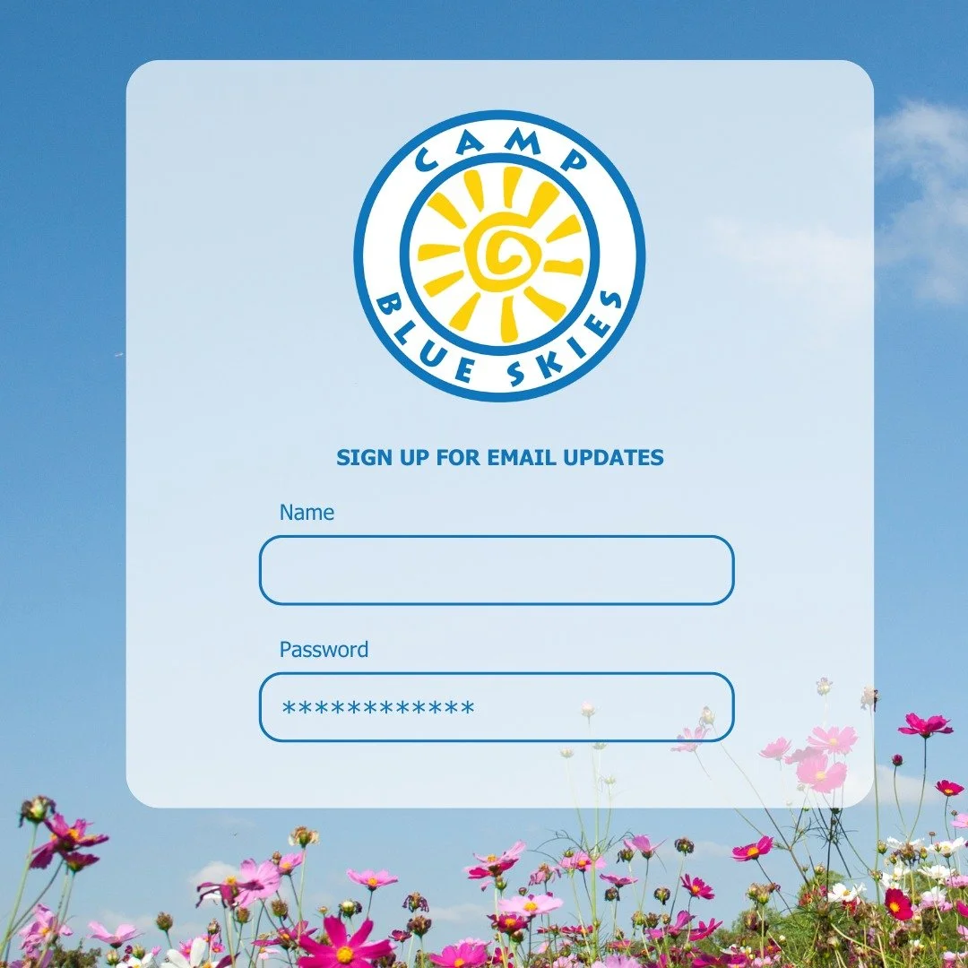 Contact — Camp Blue Skies for adults with developmental disabilities