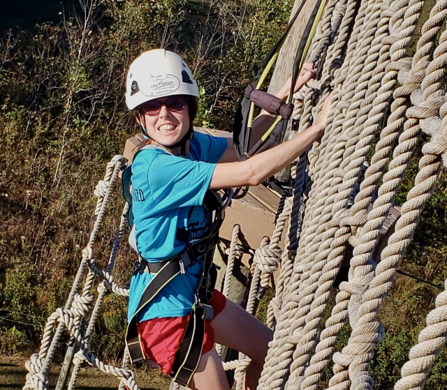 Georgia — Camp Blue Skies for adults with developmental disabilities