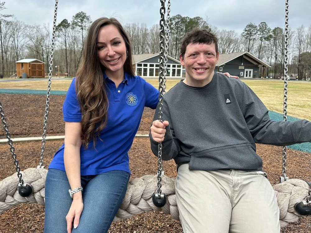 Team — Camp Blue Skies for adults with developmental disabilities