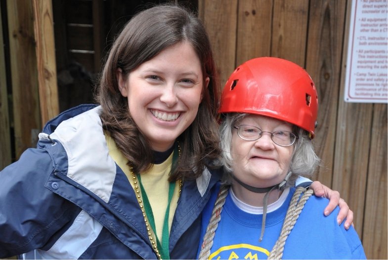 Board of Directors — Camp Blue Skies for adults with developmental ...