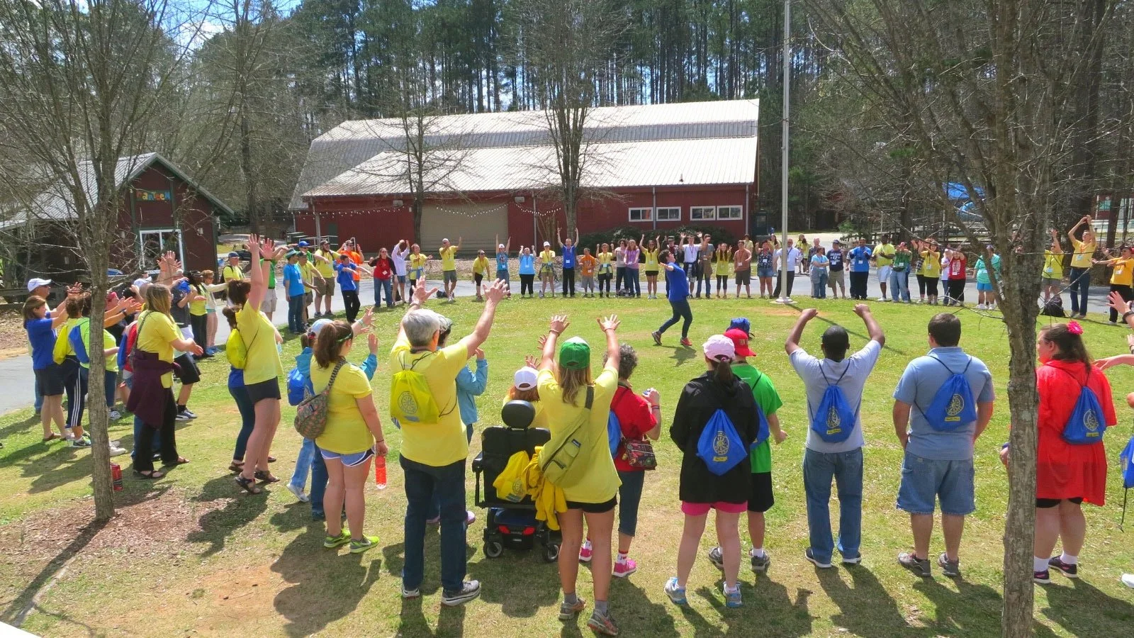 Board of Directors — Camp Blue Skies for adults with developmental ...