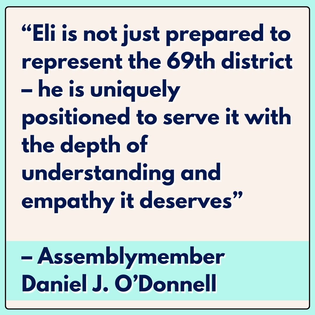 Eli Northrup for Assembly