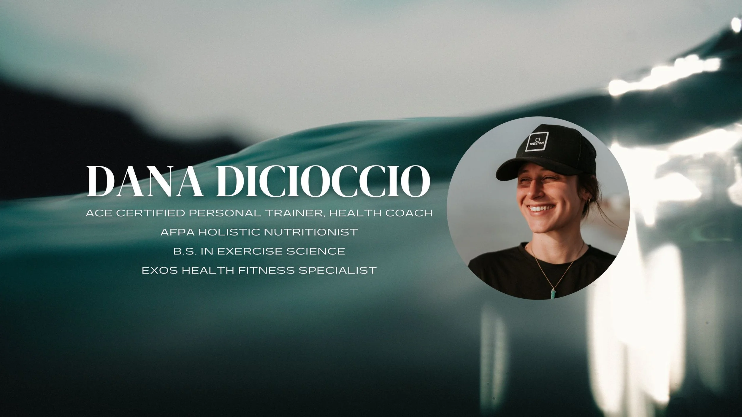 Dana DiCioccio Fitness