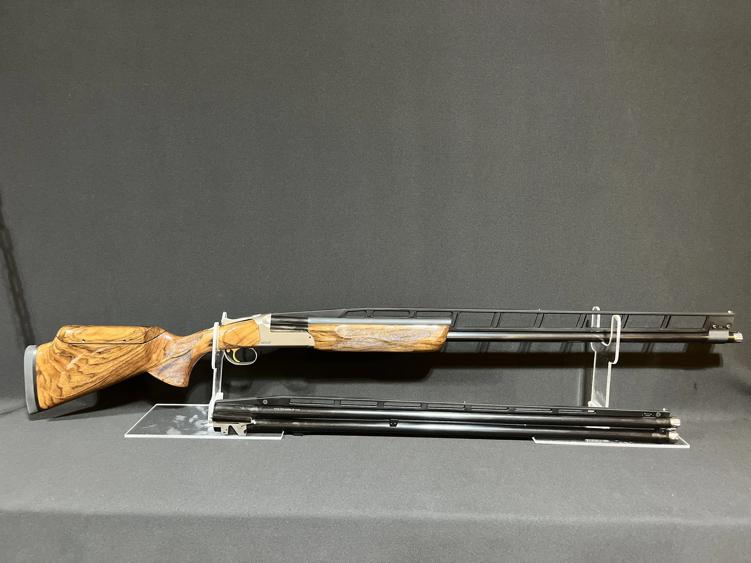 #102 Kolar LPT Low Profile Trap — COMPETITION SHOTGUNS