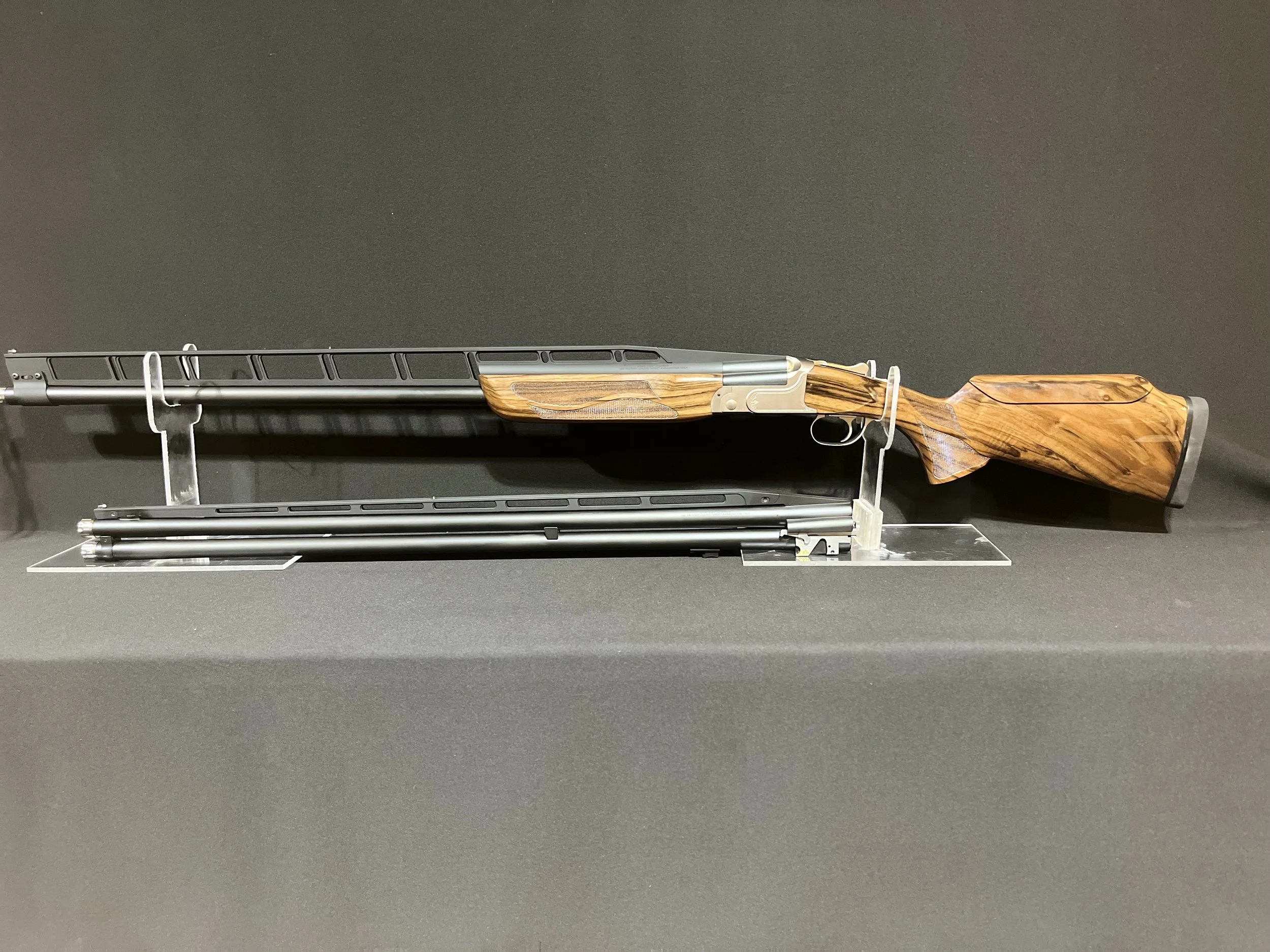 GUN INVENTORY — COMPETITION SHOTGUNS