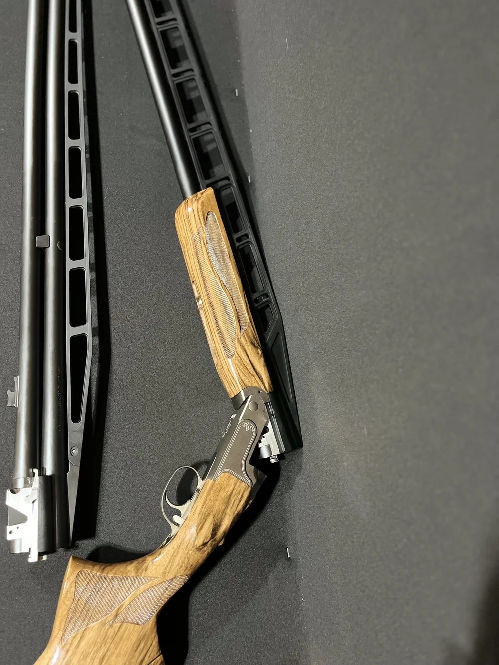 GUN INVENTORY — COMPETITION SHOTGUNS