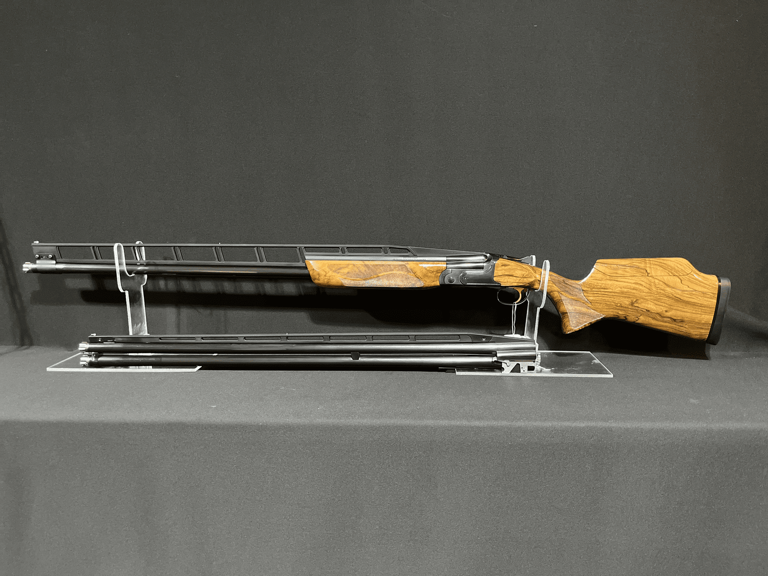 GUN INVENTORY — COMPETITION SHOTGUNS