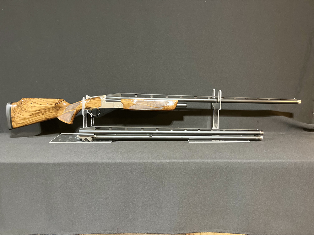 GUN INVENTORY — COMPETITION SHOTGUNS