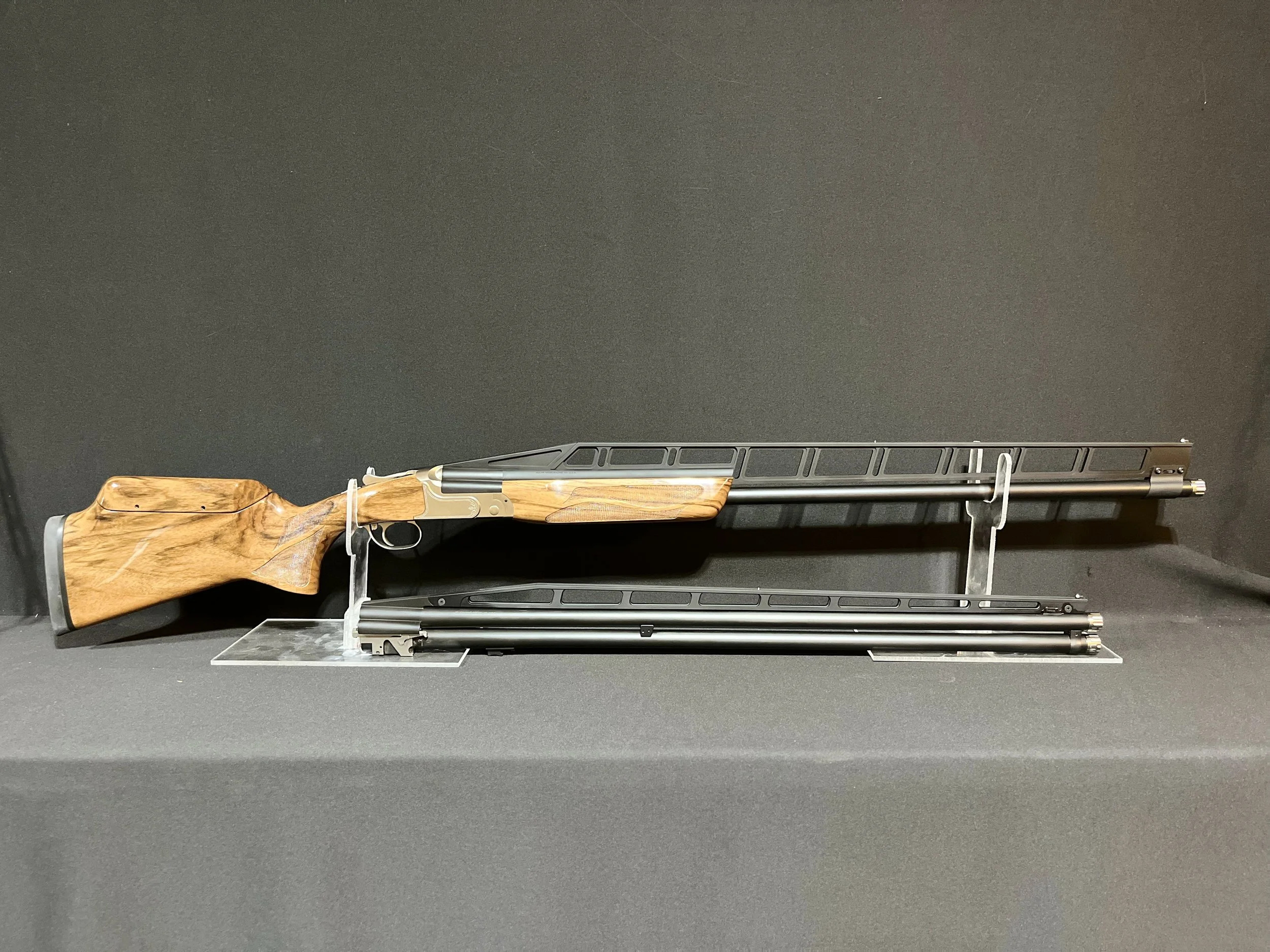 Perazzi High Tech Combo — COMPETITION SHOTGUNS
