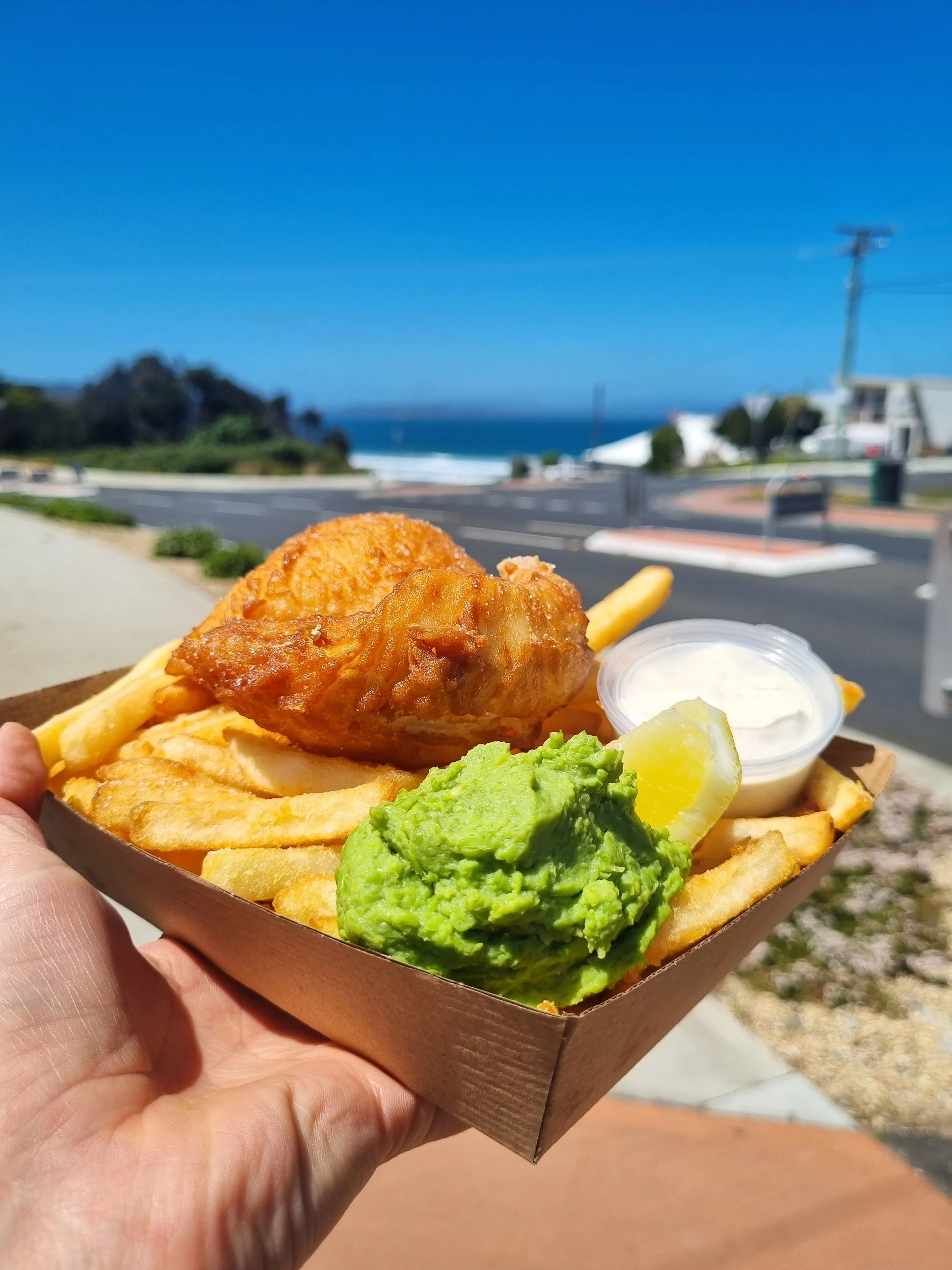 Menu — Beach Bums