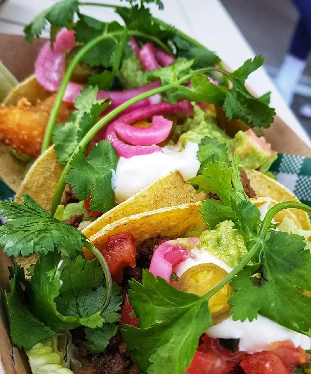 Menu — Beach Bums
