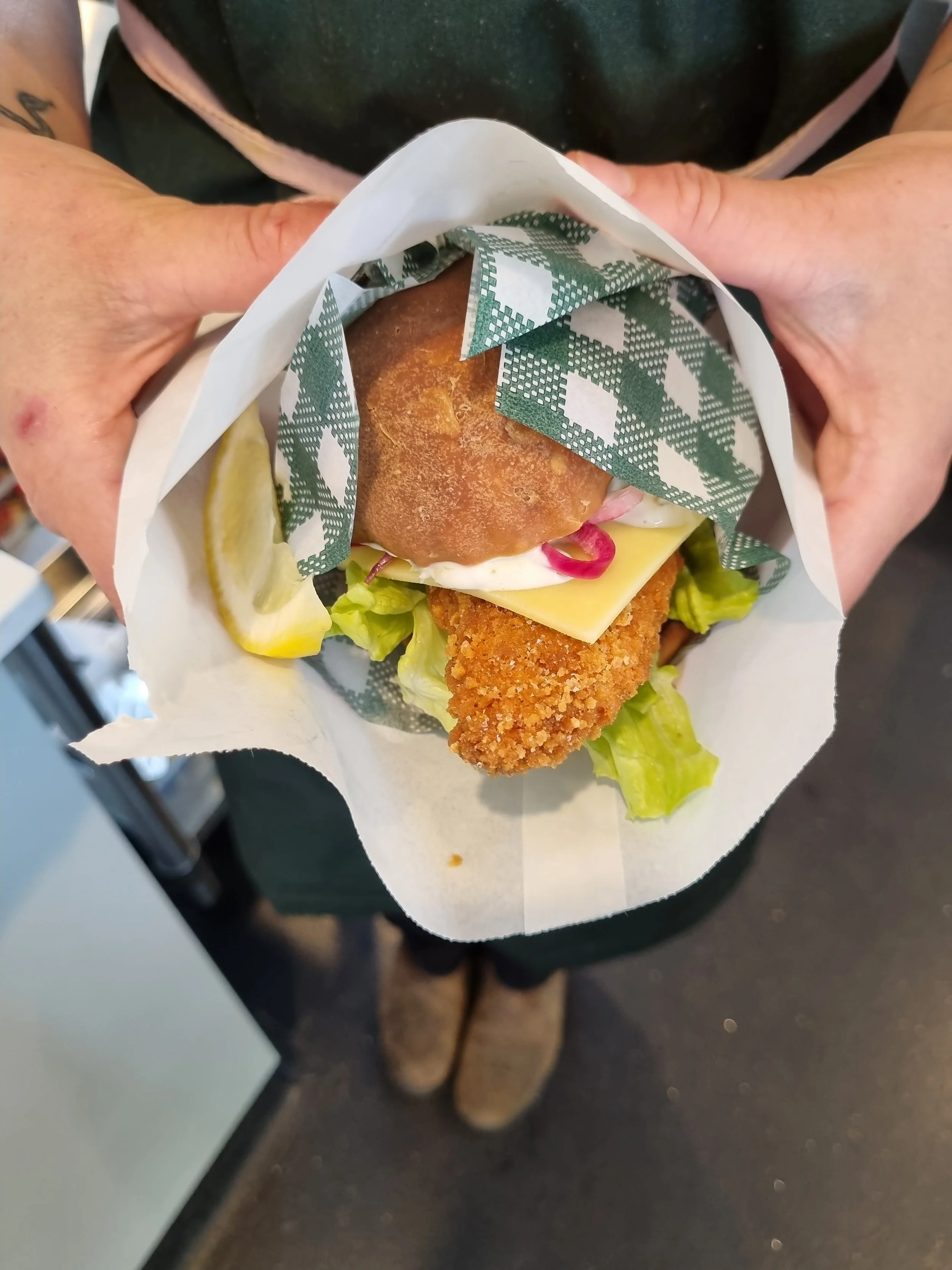 Menu — Beach Bums