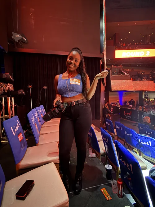 NYFW Exclusive — Asha Moreno Photographycorporate photography headshot ...