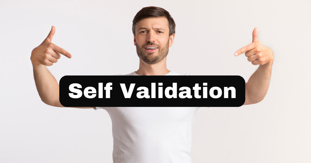 Unlock the Power of Self-Validation