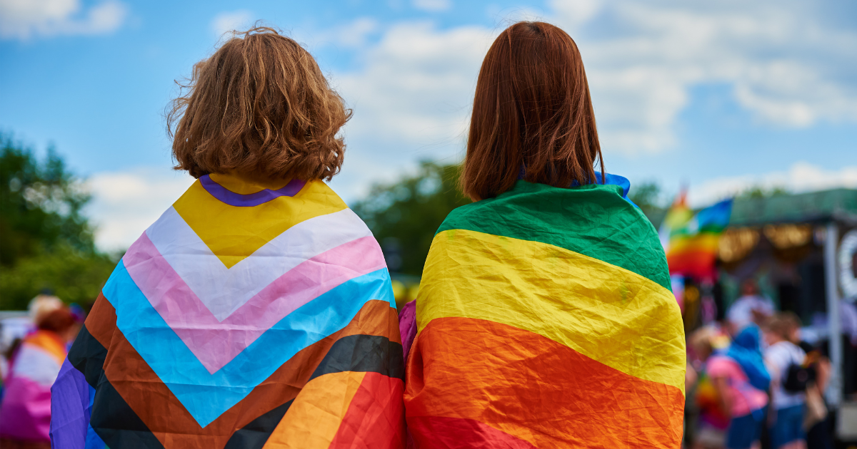 Understanding Gender Sexuality And Pronouns — Bent Couch Lgbtqia