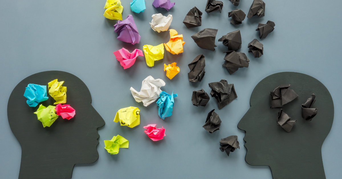 Stopping Negative Thought Patterns: the Jackpot of Positive vs Negative