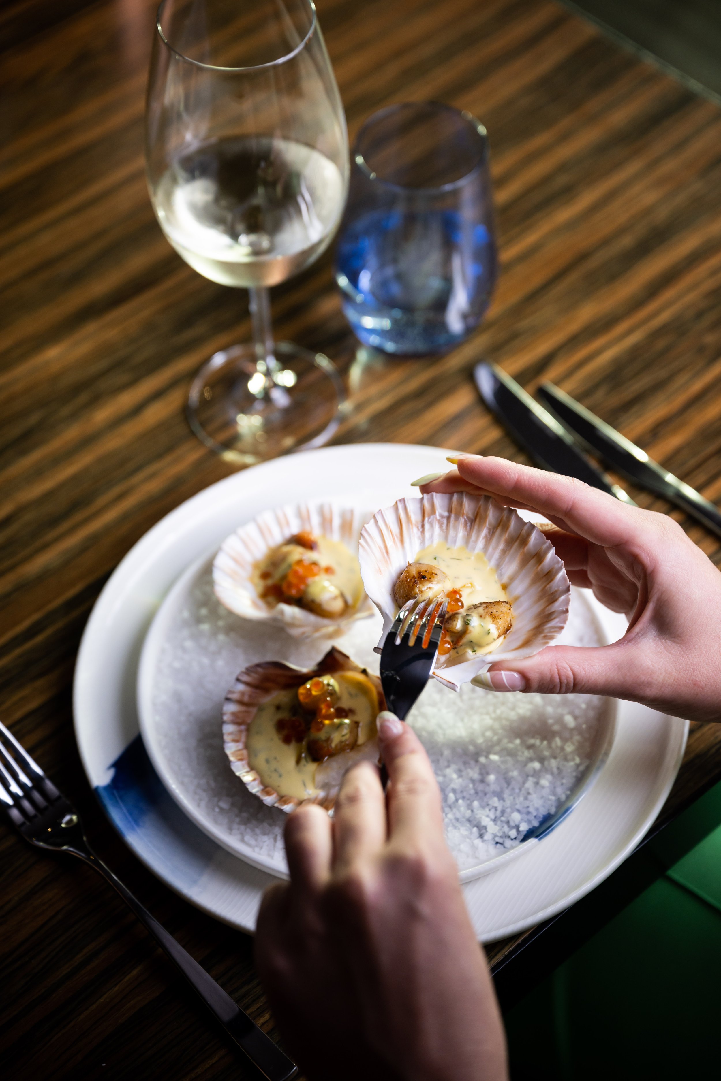 Sailmaker Restaurant Sydney - Best Local, Fine Dining & Seafood Awaits